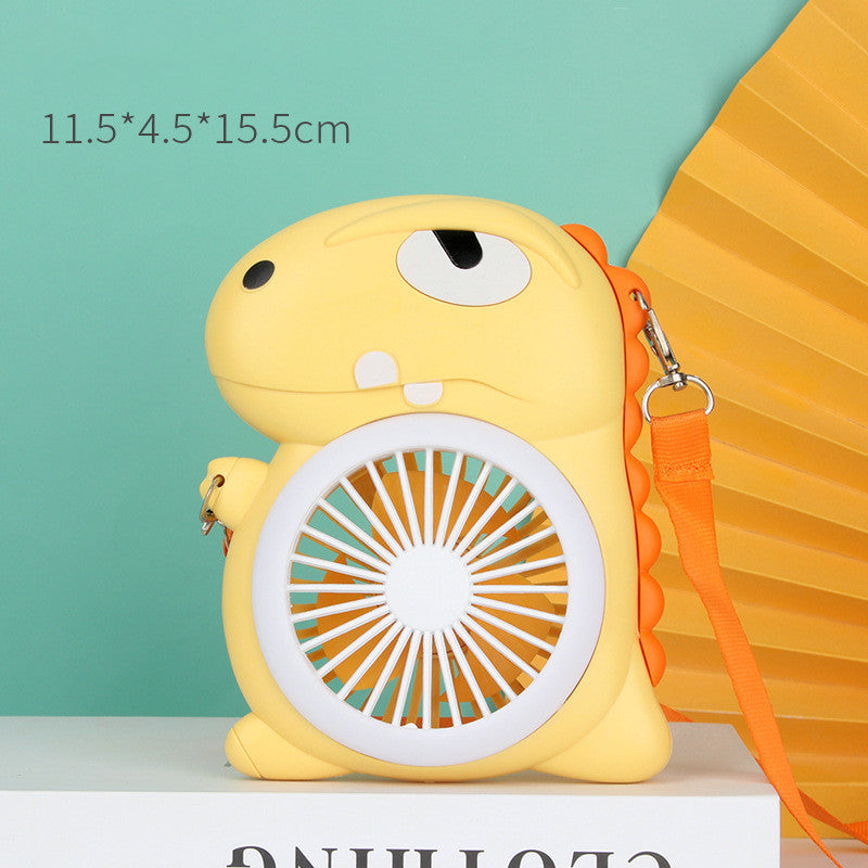 Keep Cool in Style with Dreamland Fairy Electric Fans