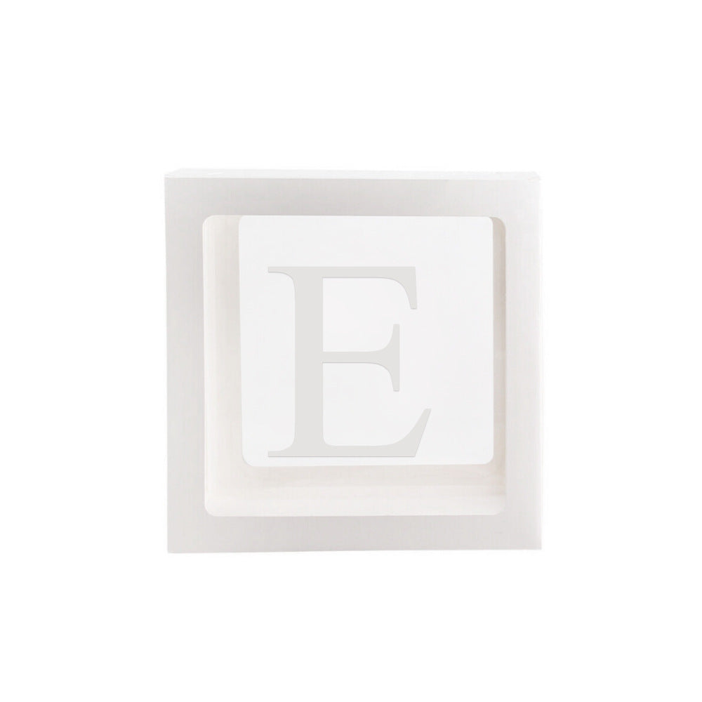 Clear Letter Surprise Box – Dreamland Fairy
