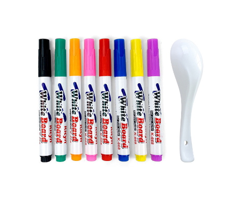 Kids' Erasable Whiteboard Marker – Dreamland Fairy